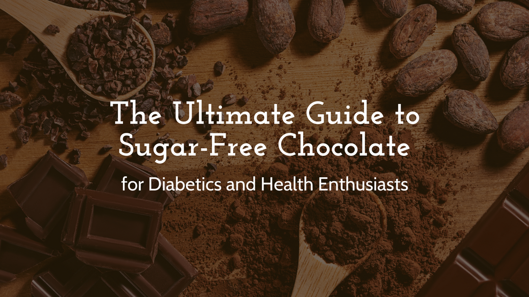 The Ultimate Guide to Sugar-Free Chocolate for Diabetics and Health En ...