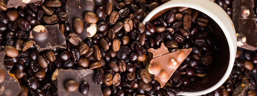 Coffee Chocolate – The Chocolate Shop