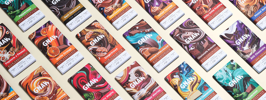 Gnaw – The Chocolate Shop