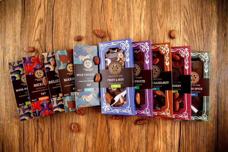 Chocolate Tree – The Chocolate Shop