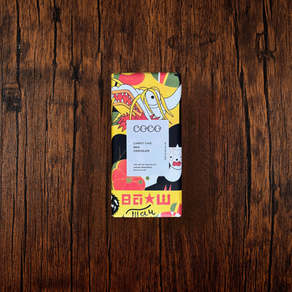 COCO Chocolatier – The Chocolate Shop
