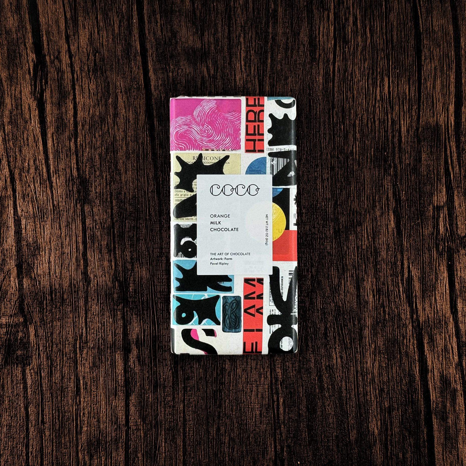 COCO Chocolatier – The Chocolate Shop