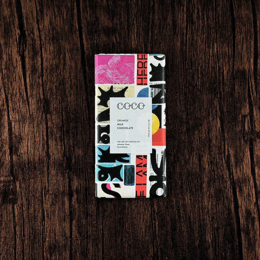 COCO Chocolatier – The Chocolate Shop