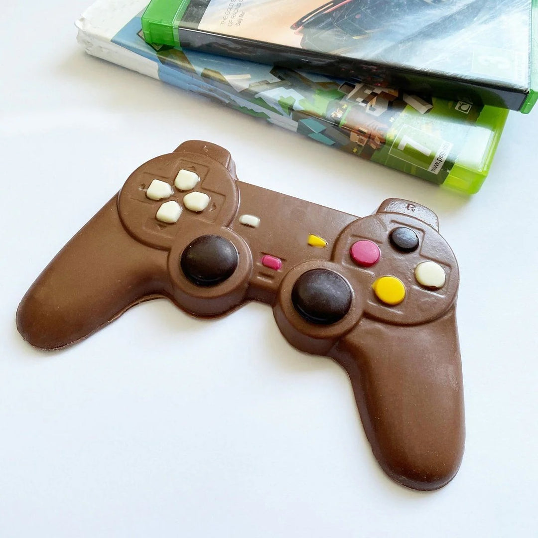 Novelty Chocolate Video Game Controller 135g – The Chocolate Shop