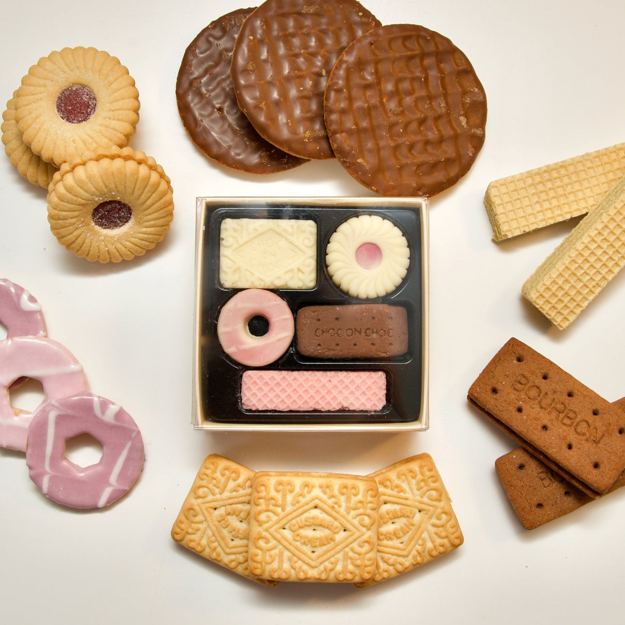 Choc on Choc – The Chocolate Shop