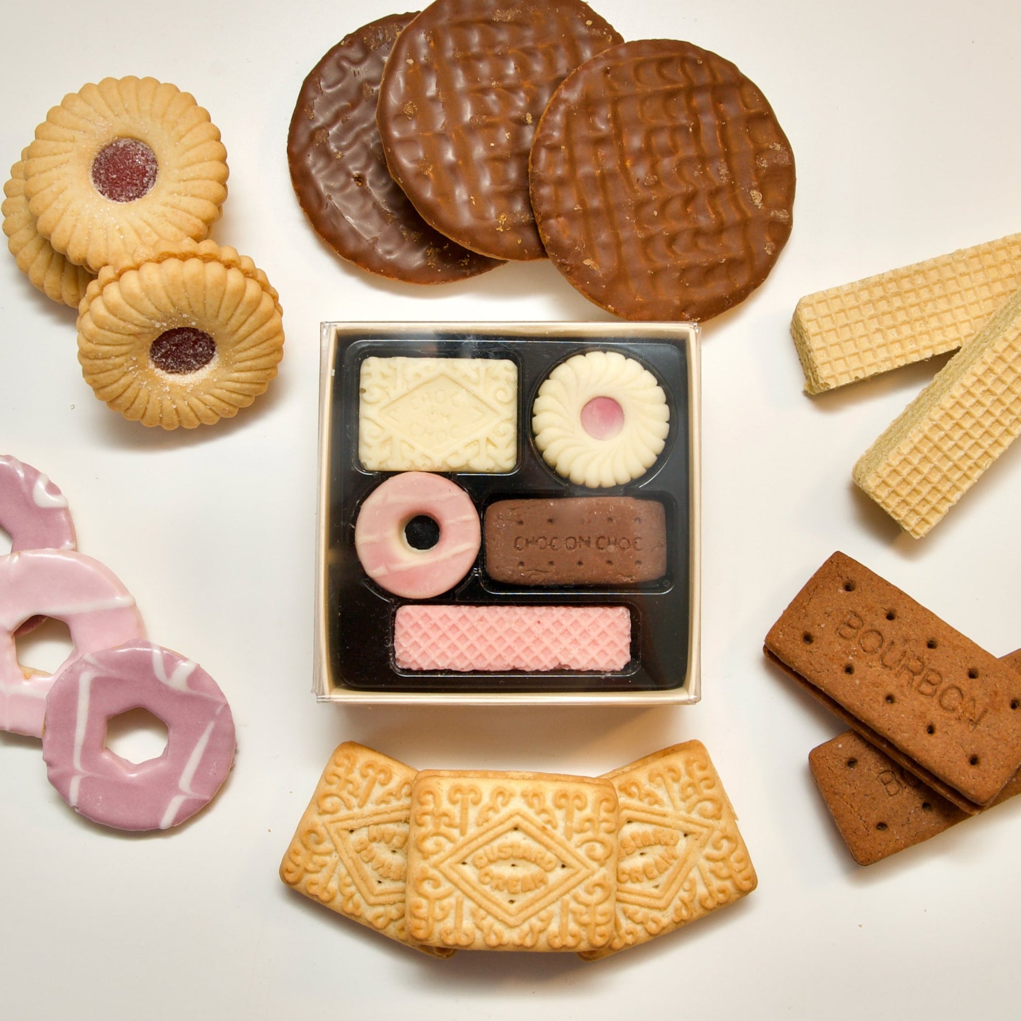 Choc on Choc – The Chocolate Shop