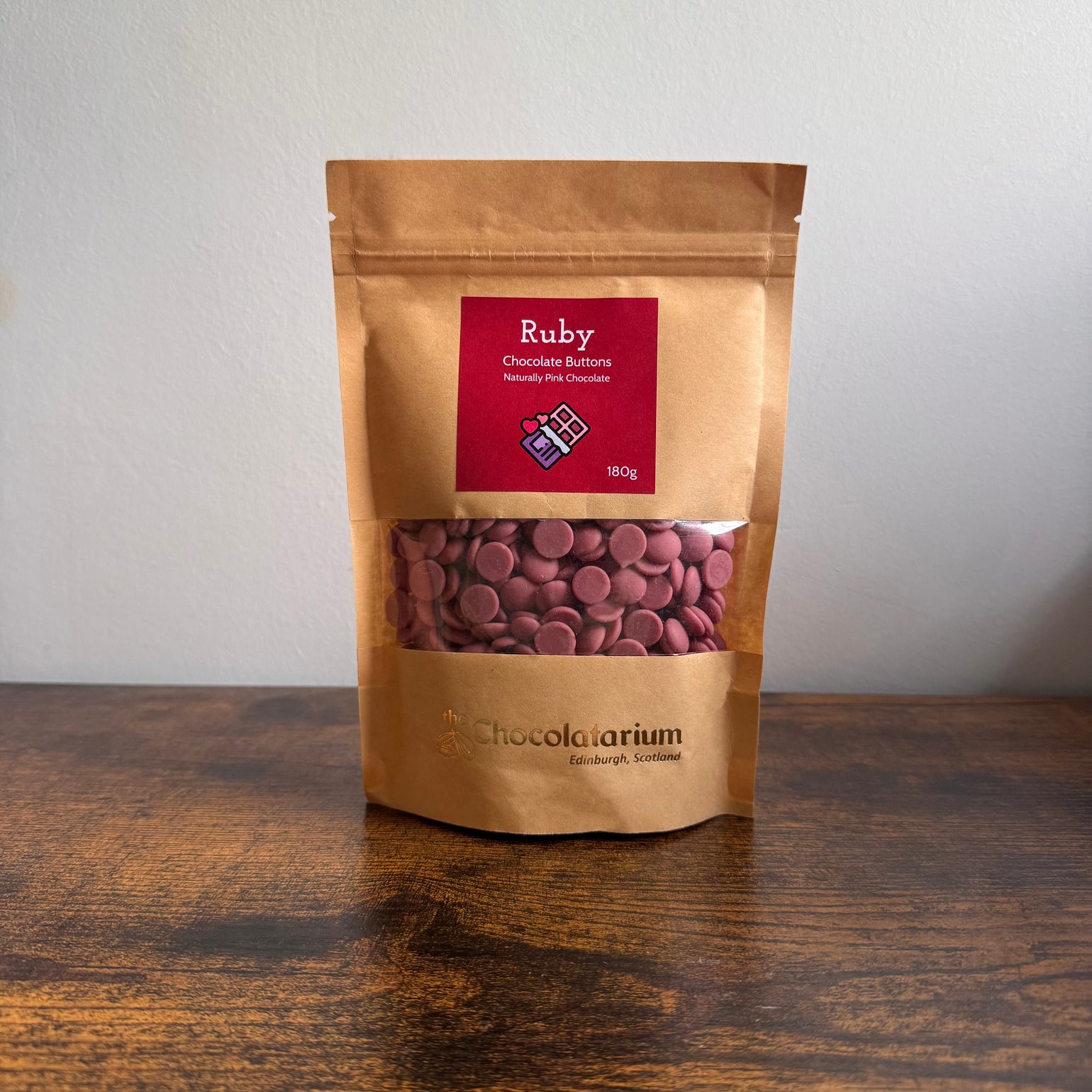 Ruby Chocolate – The Chocolate Shop
