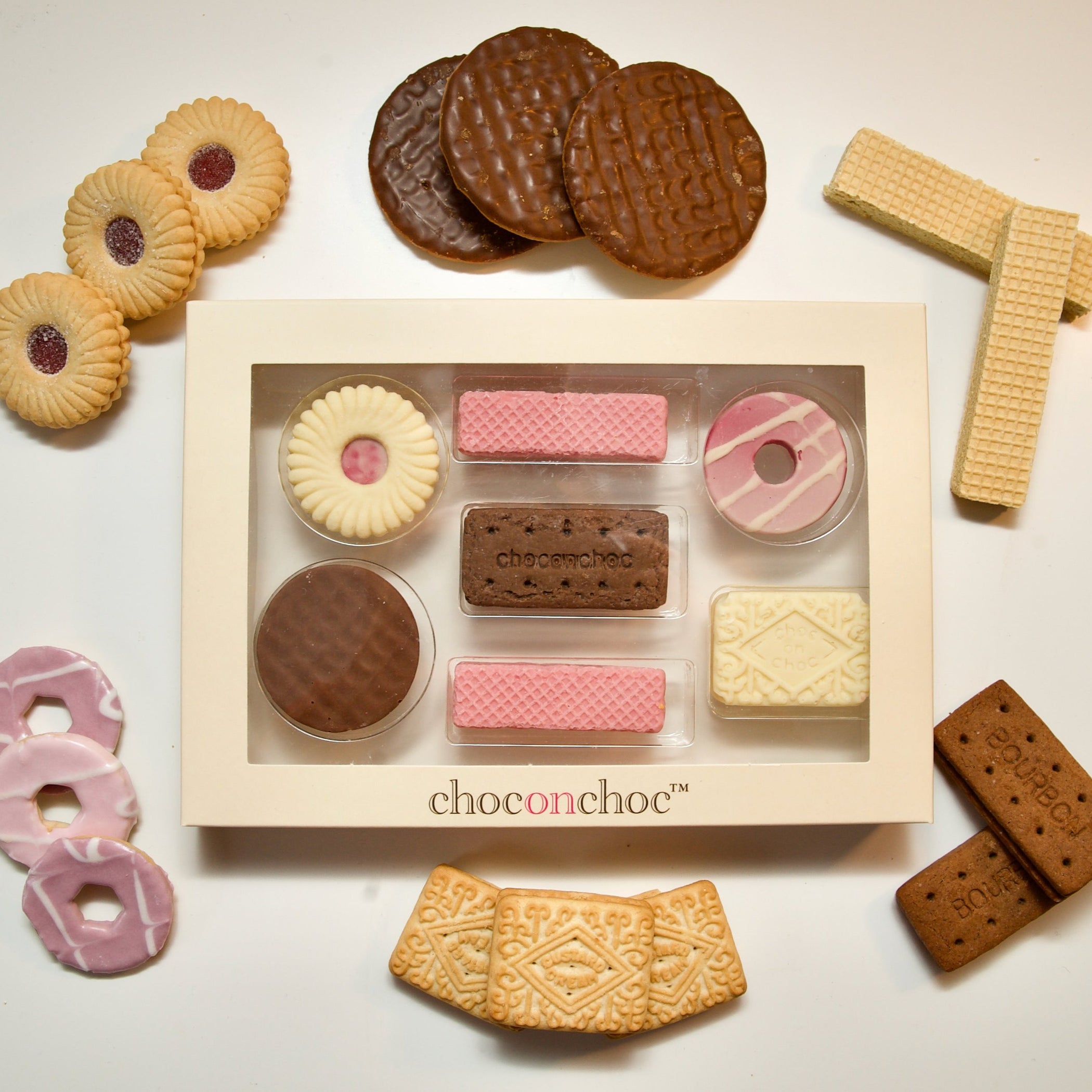 Choc on Choc – The Chocolate Shop