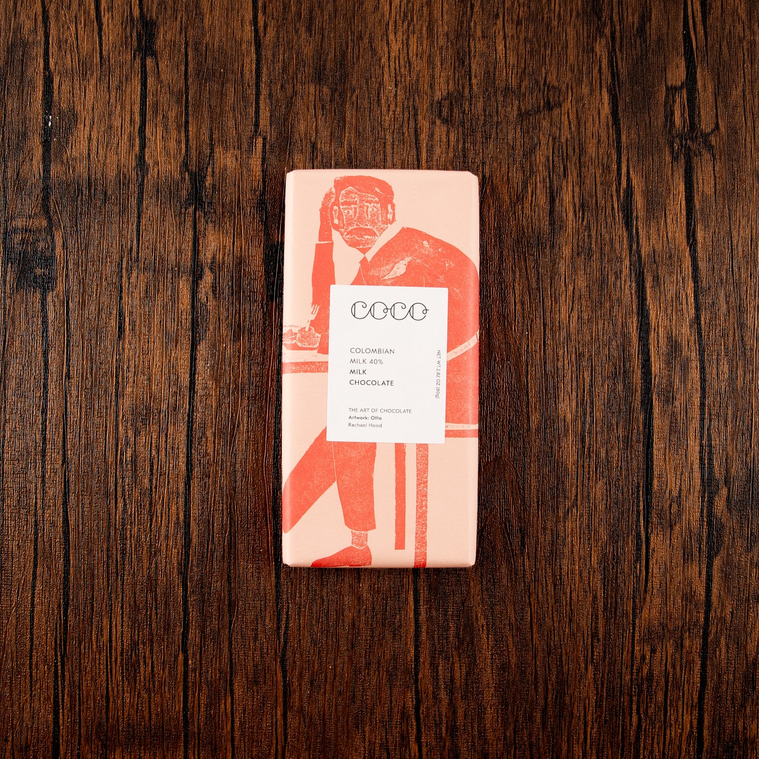 COCO Chocolatier – The Chocolate Shop