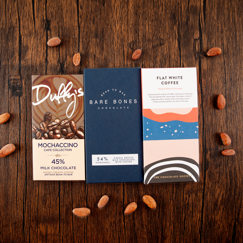 Bare Bones - Sustainable, award-winning chocolate from Glasgow – The ...
