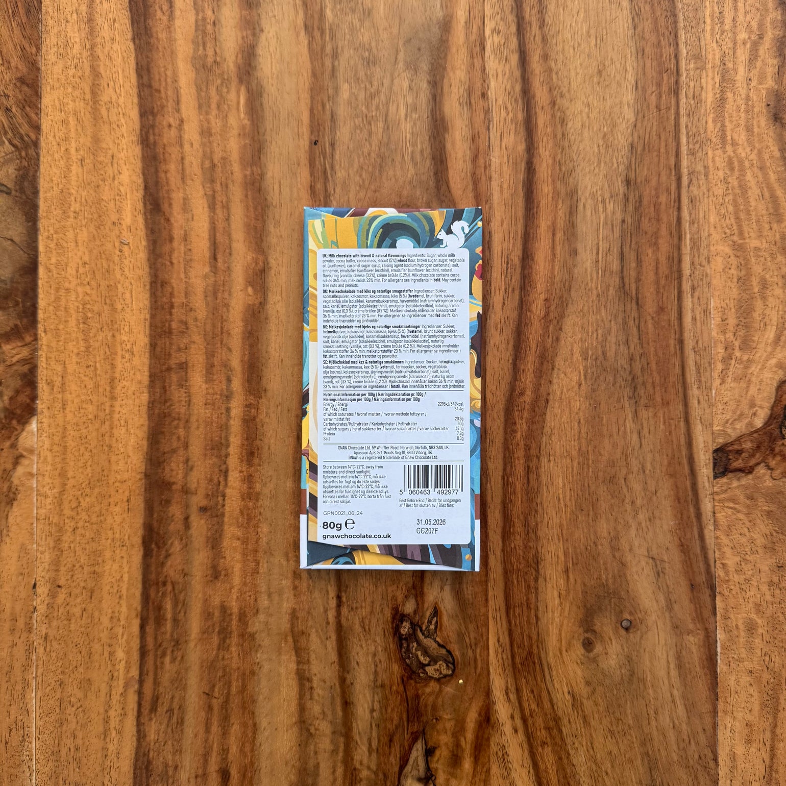Gnaw – The Chocolate Shop