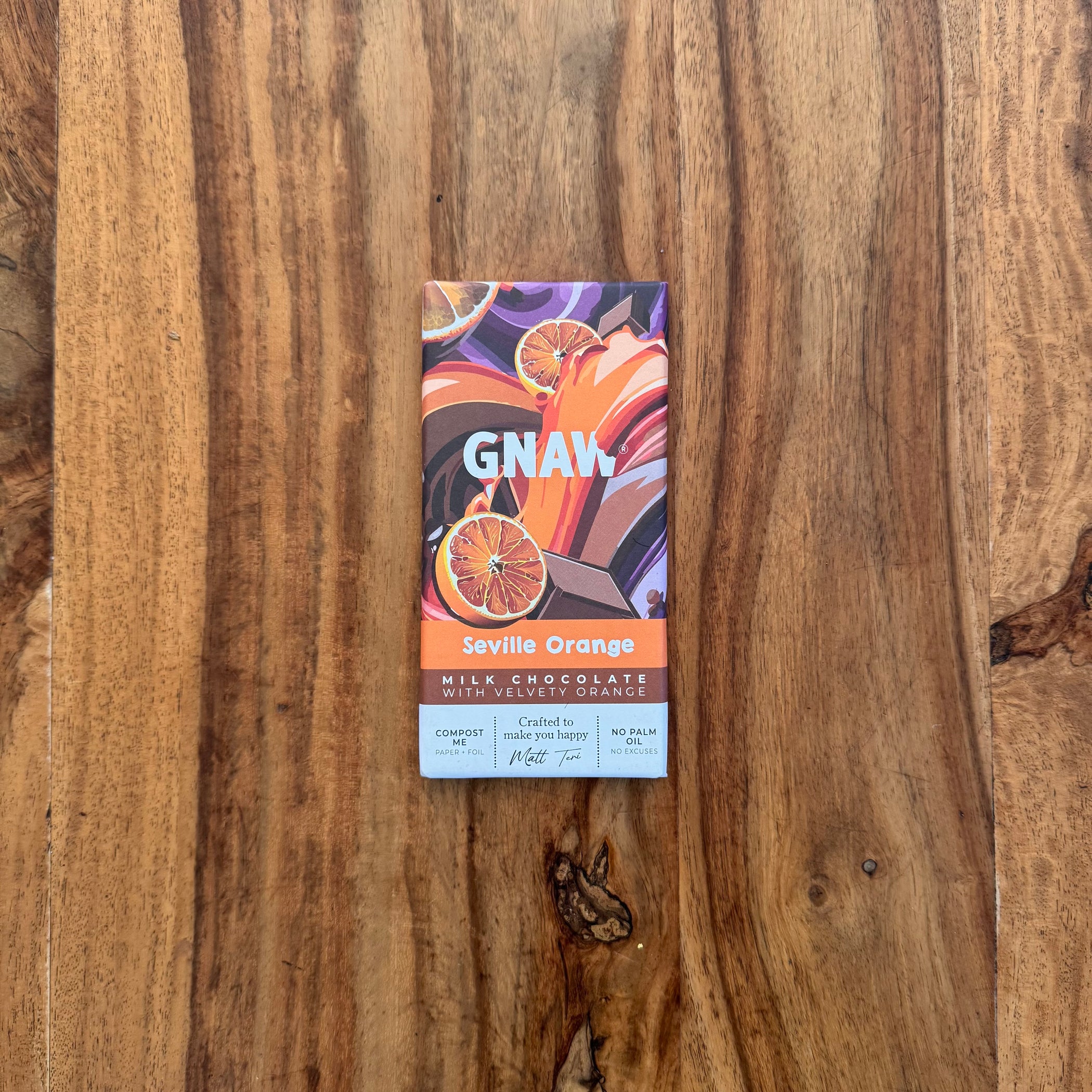 Gnaw – The Chocolate Shop