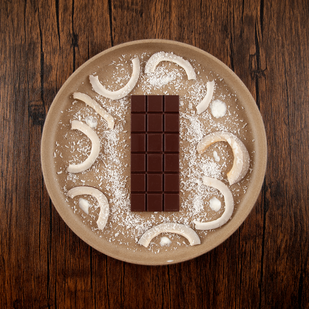 Coconut Milk Caribbean Chocolate – The Chocolate Shop