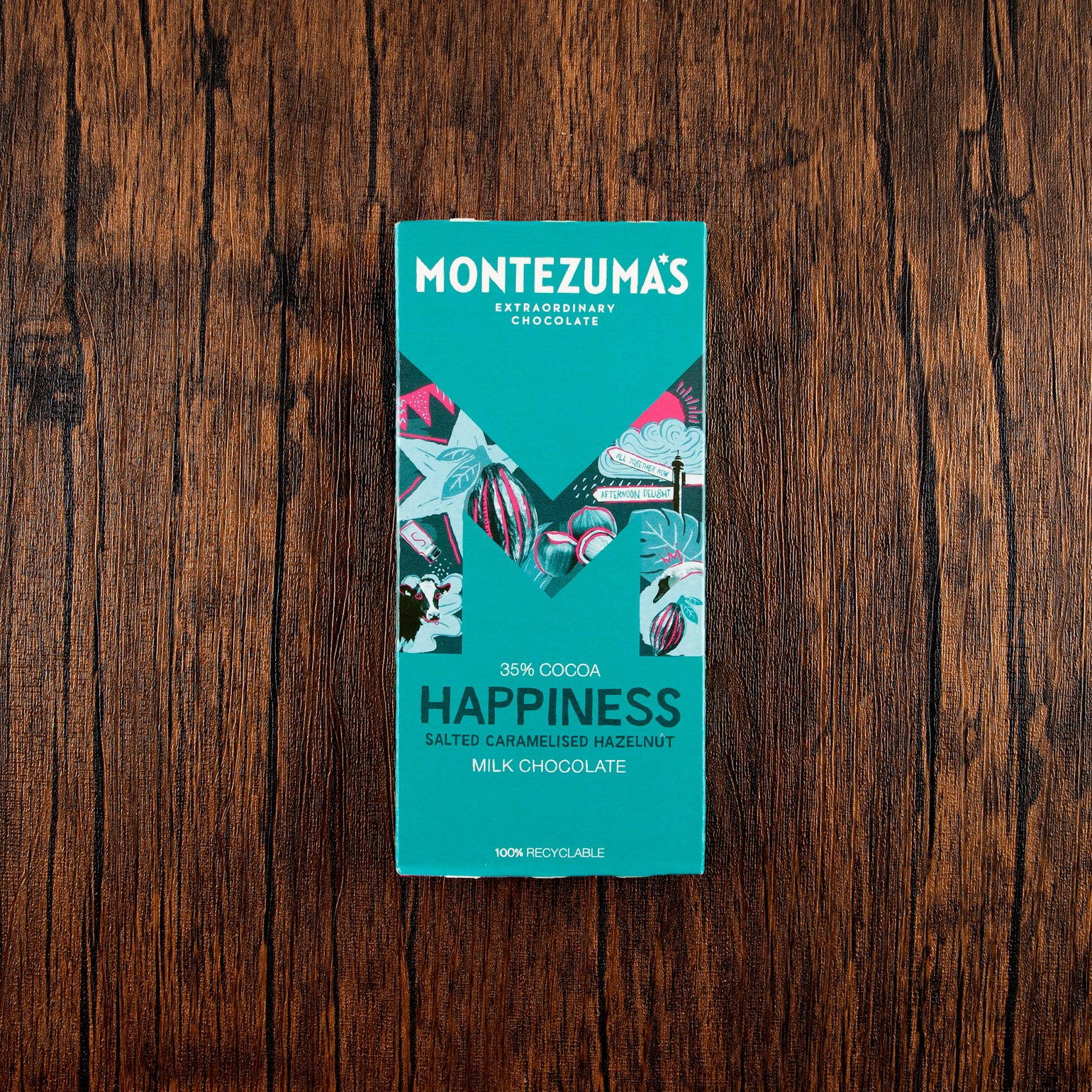 Montezuma's – The Chocolate Shop