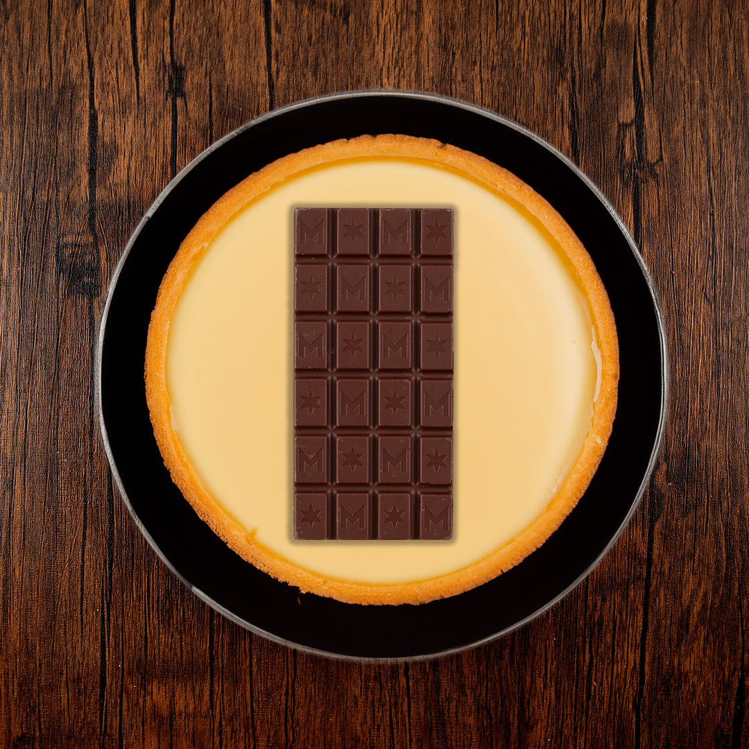 Splotch Milk Chocolate with Butterscotch – The Chocolate Shop