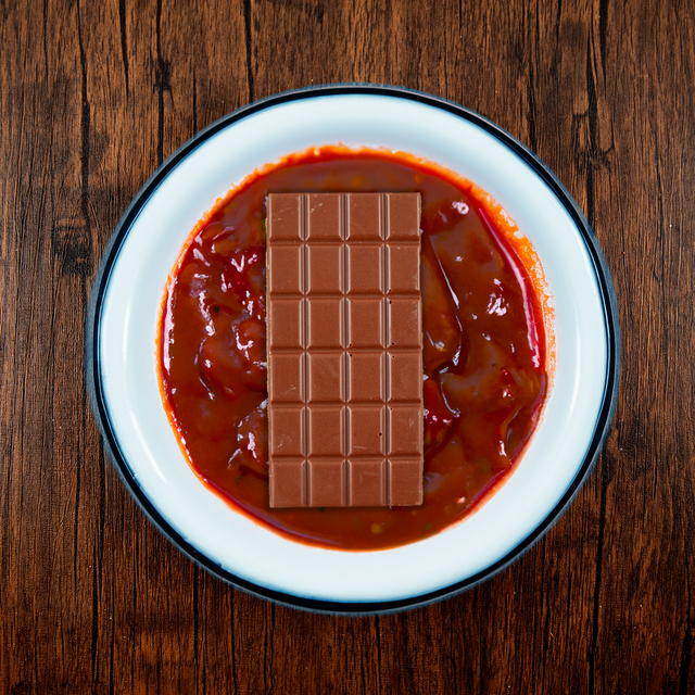 Texas BBQ Milk Chocolate – The Chocolate Shop