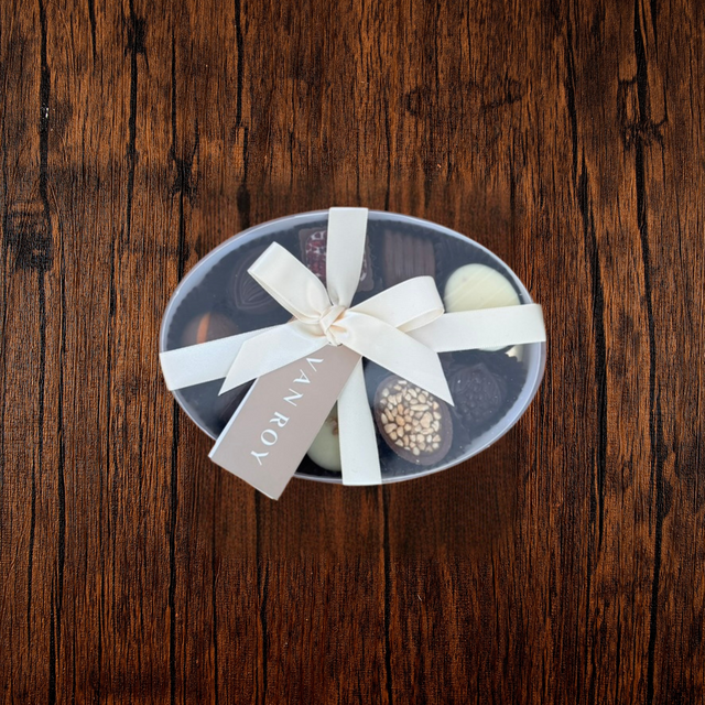 Van Roy – The Chocolate Shop